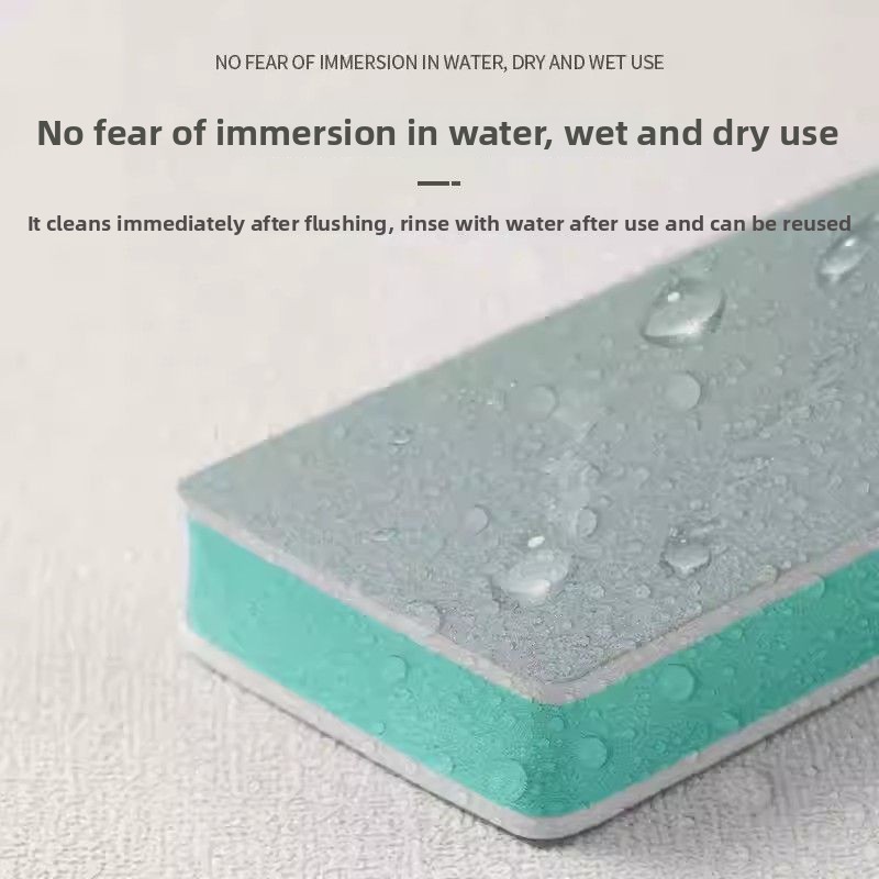 Fish Tank Brush Tool aquarium Descaling Cleaner Cleaning Scale Wipe ...