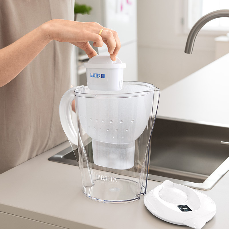 BRITA MAXTRA Water Filter Universal for Water Pitcher | Shopee Philippines