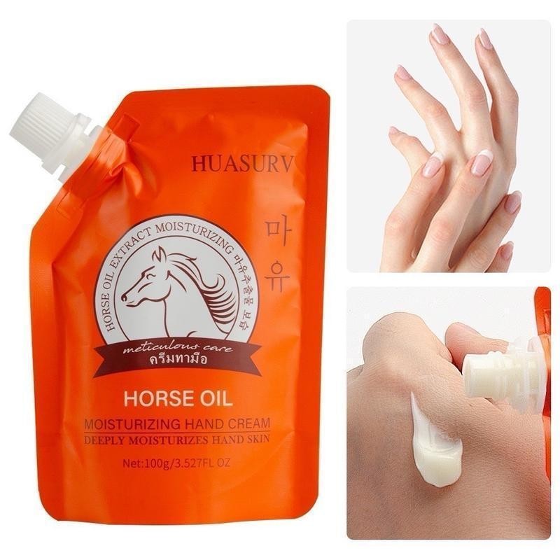 Horse Oil For Skinnull