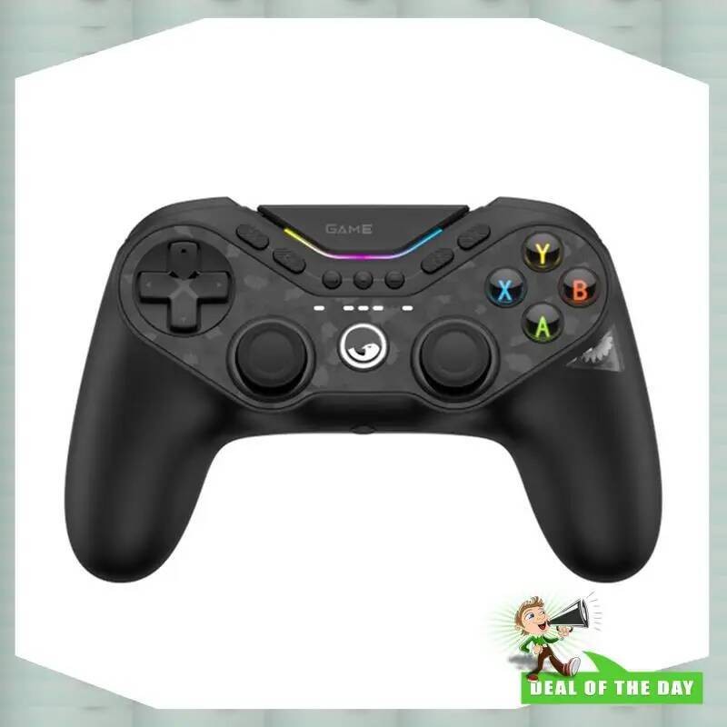 Dey 24-Hour Controller Hall Effect Gamepad PC TMR Joystick NFC 6-Axis ...