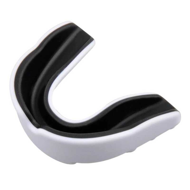 Mouth 3 8 Guard Bo Gum Shield Combat Sports Adults Junior For Football ...