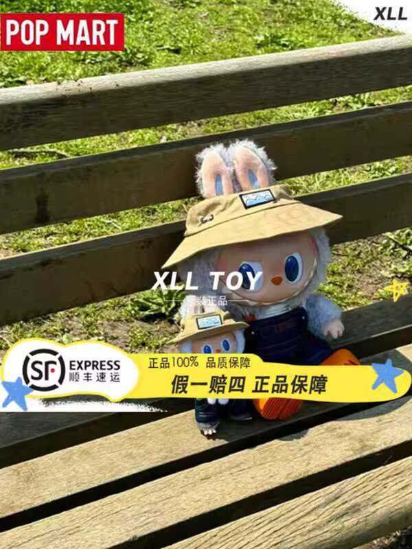 POPMART LABUBU THE MONSTERS FALL IN WILD Spring Wild Blind Box | Shopee ...