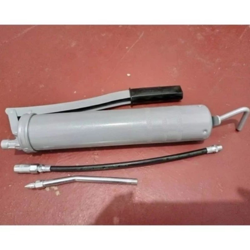 Grease Gun 500cc (Germany/Heavy)German grease gun manual high pressure ...