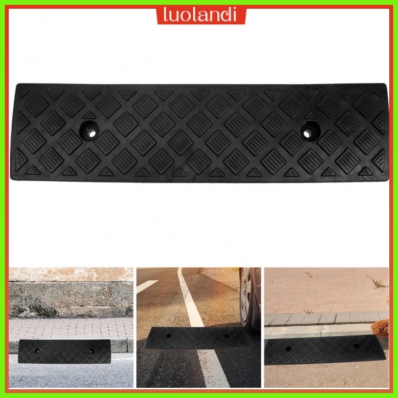 Car Ramps Driveway Curb Ramps Threshold Ramp Slope Ramp Rubber Curb ...