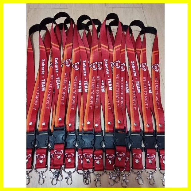 Customized ID Lace for corporate or personal use | Shopee Philippines