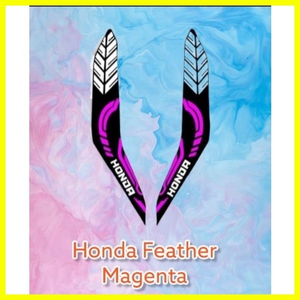 HONDA CLICK V2 V3 & V4 KILAY TINT / CLICK ACCESSORIES / ACCESSORIES OF ...