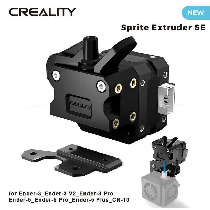 3B New 3 CREALITY Sprite Extruder SE Built For DIY Ender-3/Ender-3 V2 ...