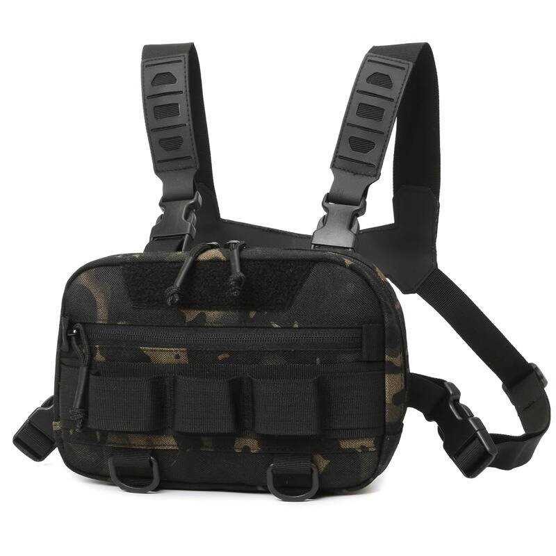 D7 Precision Craft Tactical Vest Chest Rig Multifunctional Outdoor ...