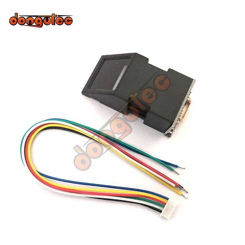 FPM A Optical Fingerprint Reader Sensor Module Door Lock Fingerprint ...