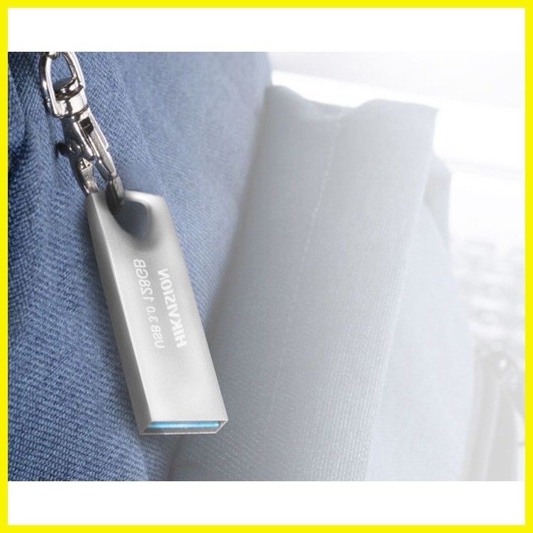 Hikvision M200 USB 2.0 USB Flash Drive Metal 64GB | Shopee Philippines