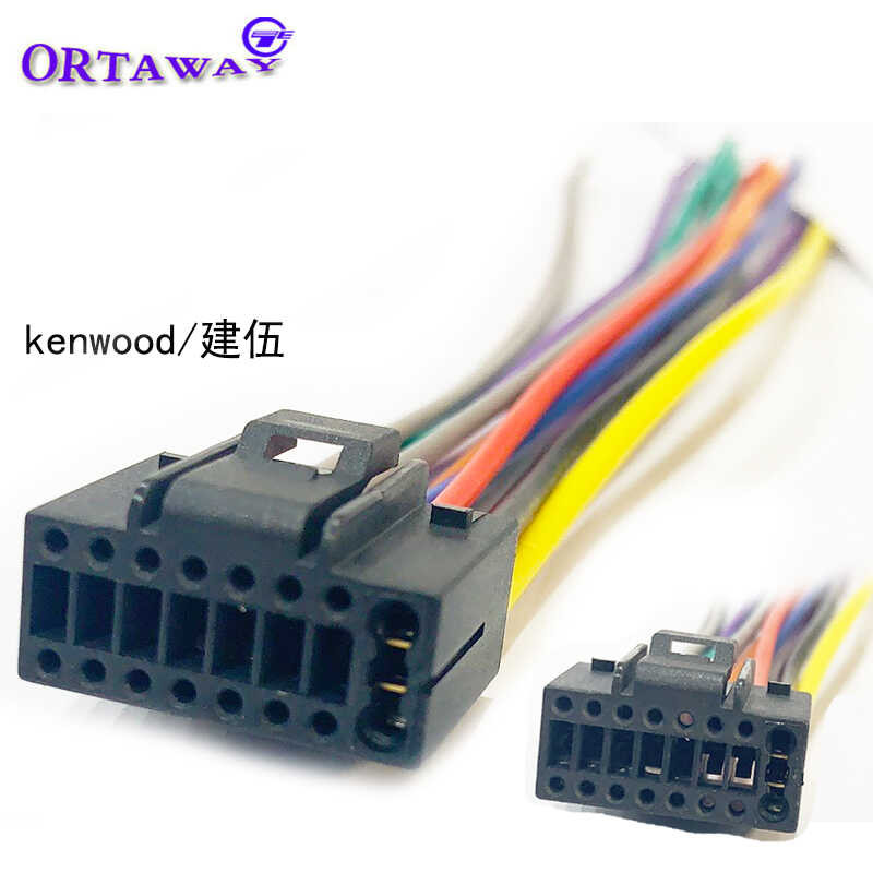 Alpine Palm Swift Android Kenwood Car Stereo Radio CD Head Unit Wiring ...