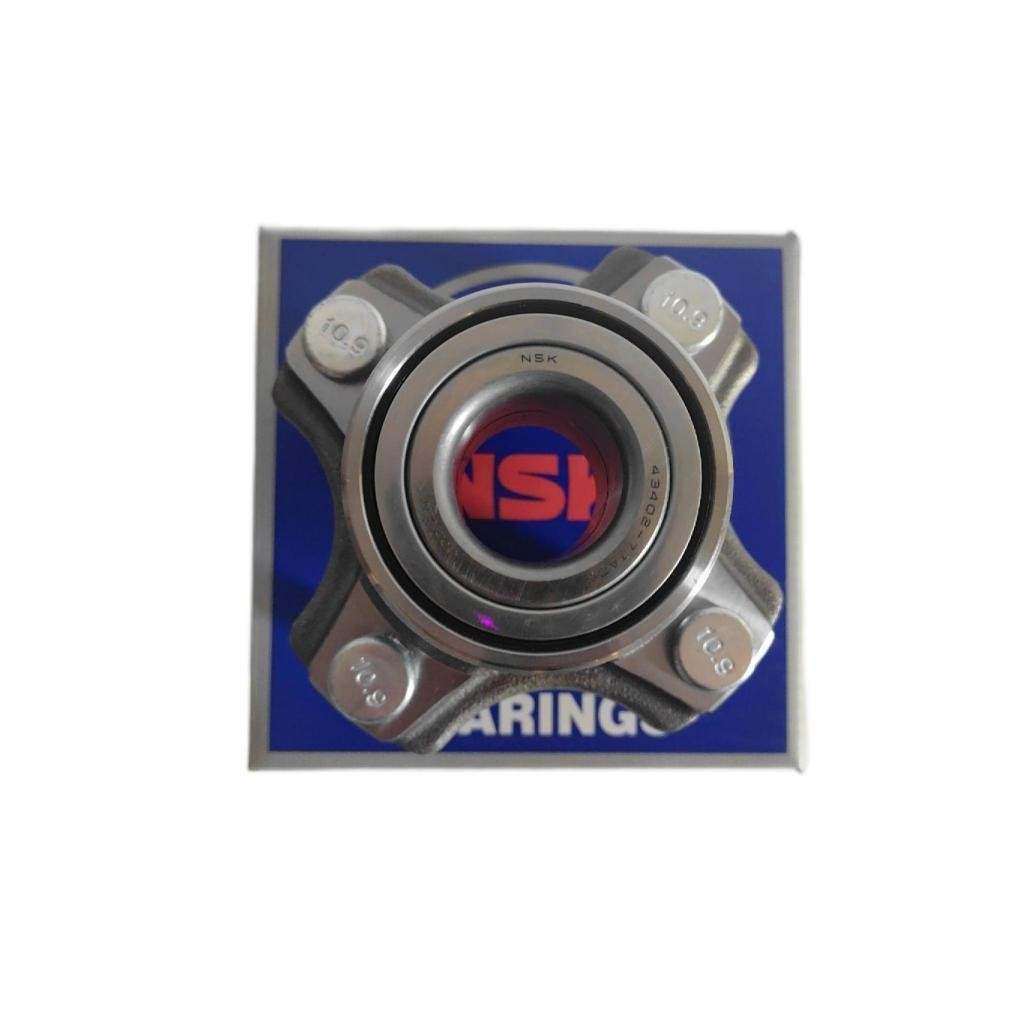 Suzuki Multicab/Transformer K6A 4X2 Front Wheel Hub Bearing Assembly ...