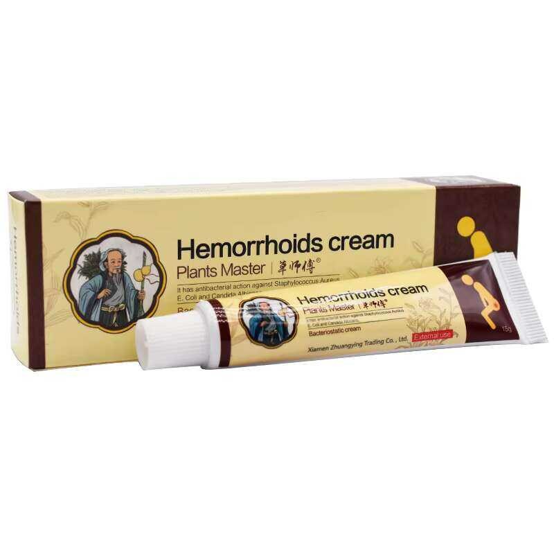 15g Natural Herbal Hemorrhoid Hemorrhoids and Fistula Pain Internal ...