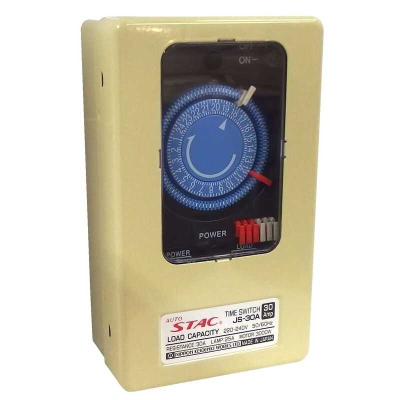 Programmable Countdown Automatic Electric Digital Timer Switch Alarm ...