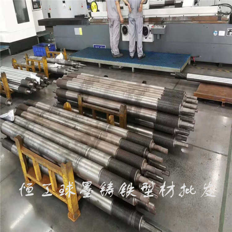 QT500-7 Ductile QT600-3 Cast Plate HT250 Gray HT200 Pig Iron Bar ...