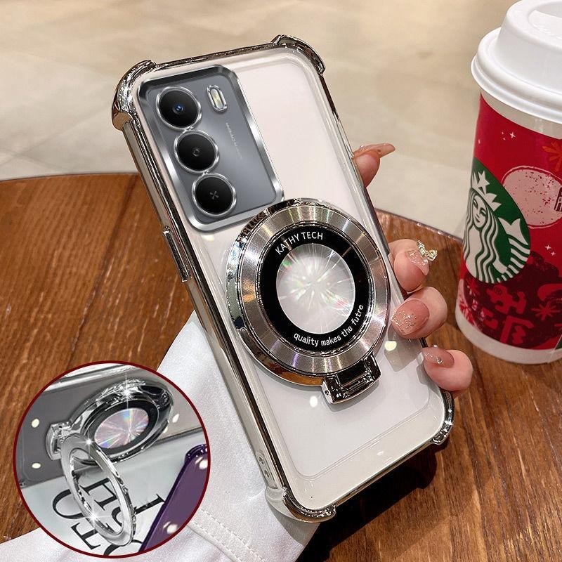 For Realme C71 Case Silicone Electroplated Soft TPU Shockproof Phone ...