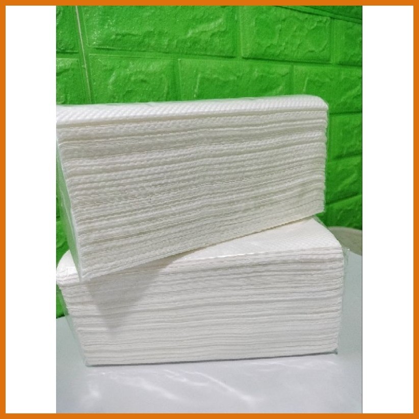 Interfold Tissue Paper 175 pulls 34gsm makapal | Shopee Philippines