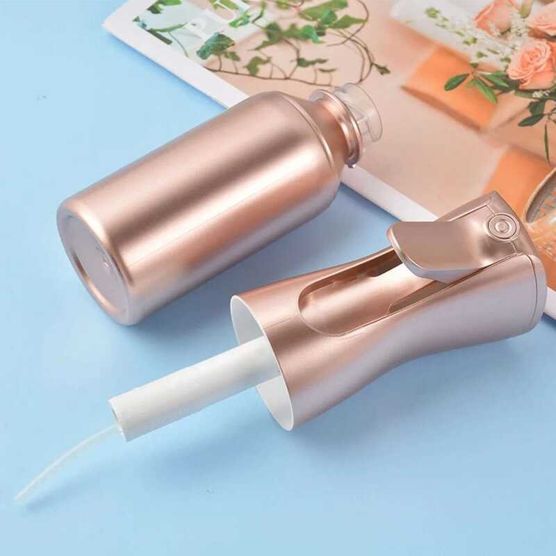 Alcohol Spray Bottle Pc Hairdressing Longer Spray Can Empty Refillable ...