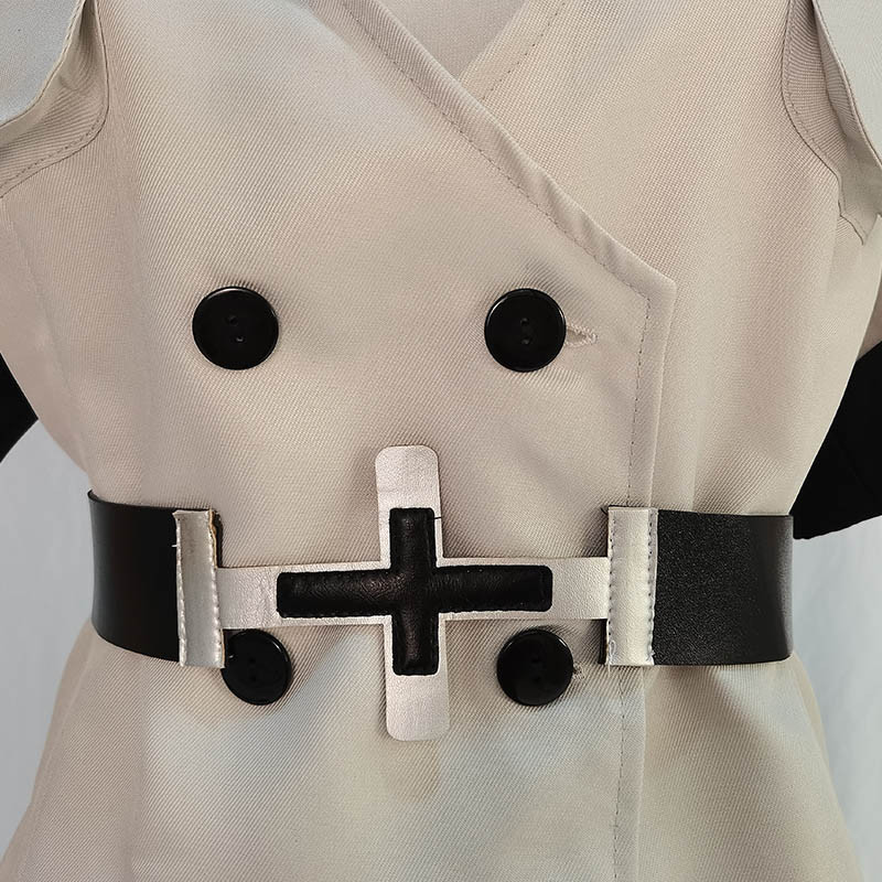 Esdeath Empire Cosplay Costume Manga General Uniform with Hat Socks for ...