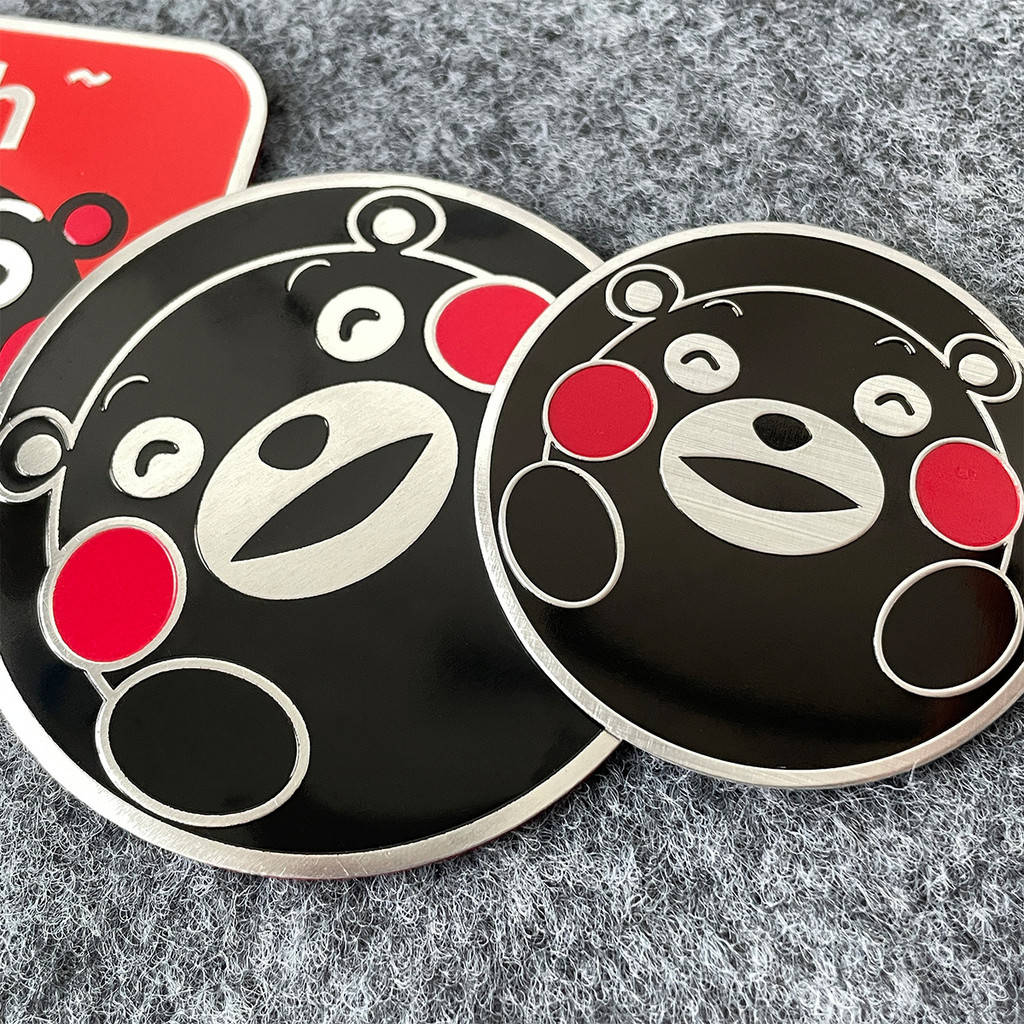 2025 New Kumamoto Bear Creative Modified Cute Cartoon Motorcycle and ...