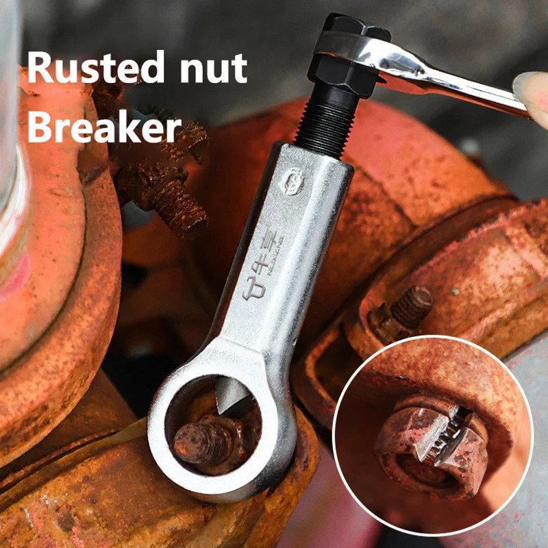 Nuts Splitter Tool Nut Splitter Breaker Remover Extractor Tool Damaged ...
