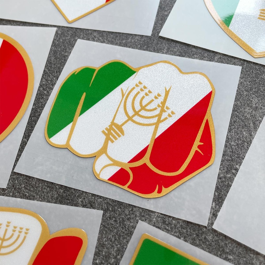 Inc Sticker "Philippine Arena "VINYL/REFLETORIZE/HOLOGRAM for ...