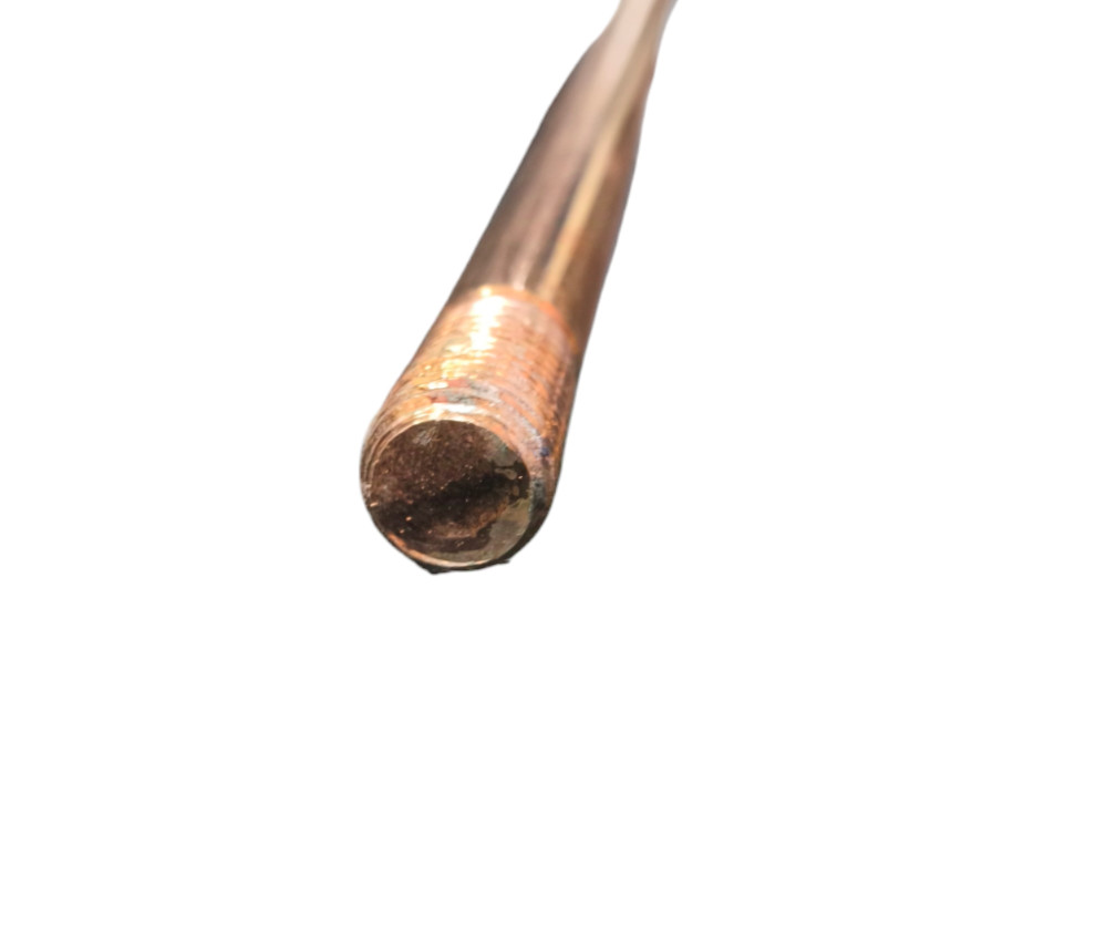 LOCAL Grounding Rod 3/4 x 1 Meter (Copper Coated) - GROD3/4X1M | Shopee ...