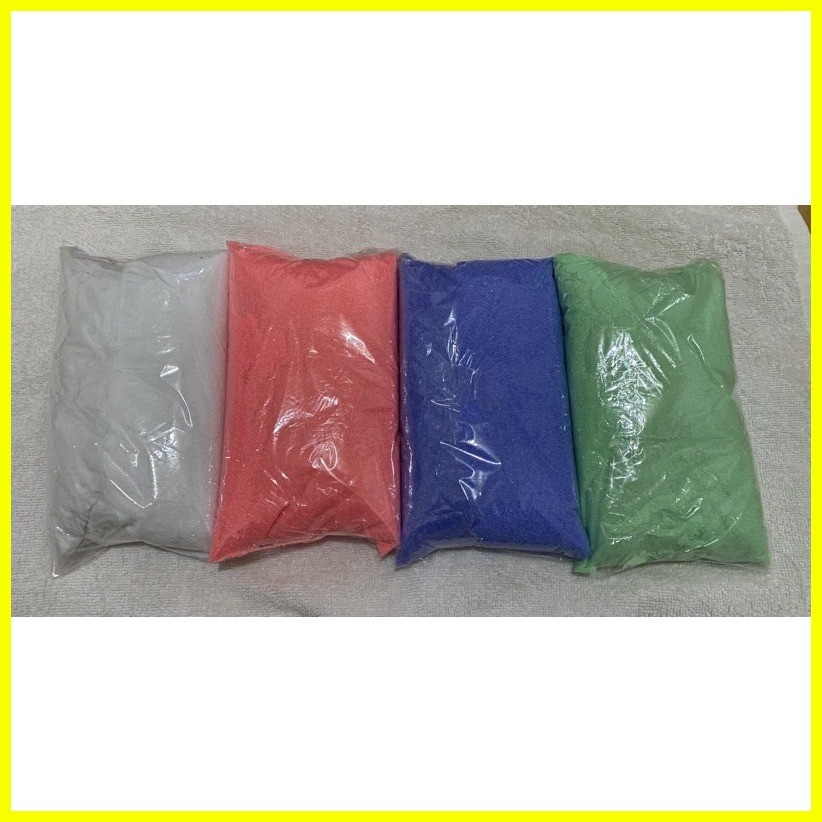 Colored sand for aquarium | Shopee Philippines