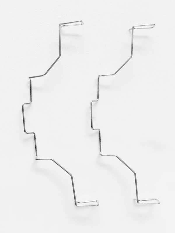 Thermalright CPU buckle, heat sink, fan hook, cold row screw, wire ...