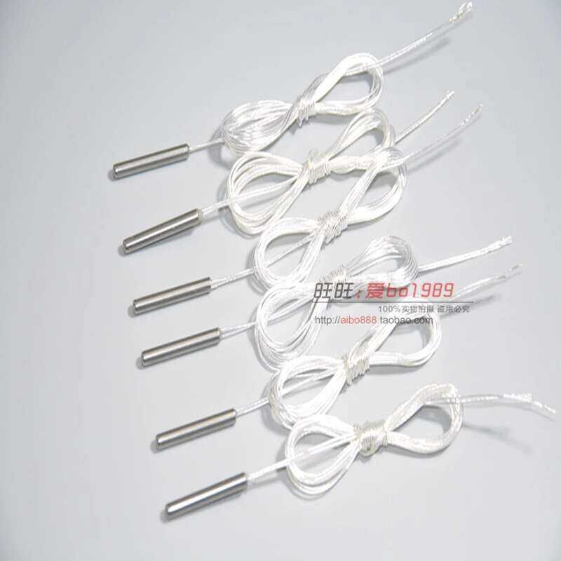 wzp-pt100 Temperature Sensor Two-Wire Three-Wire Platinum Ultra-Small ...