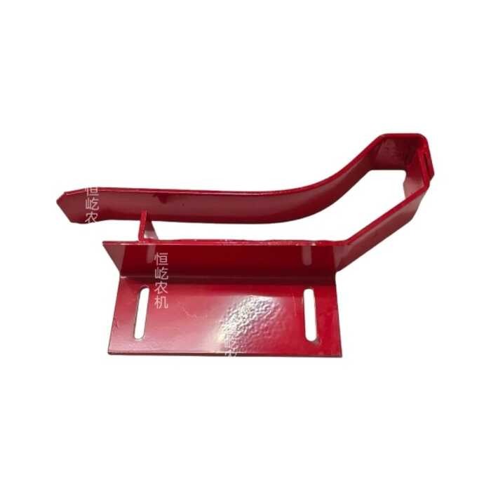 Harvester Support Plate Welding High-Level Bracket Buffer Grain ...