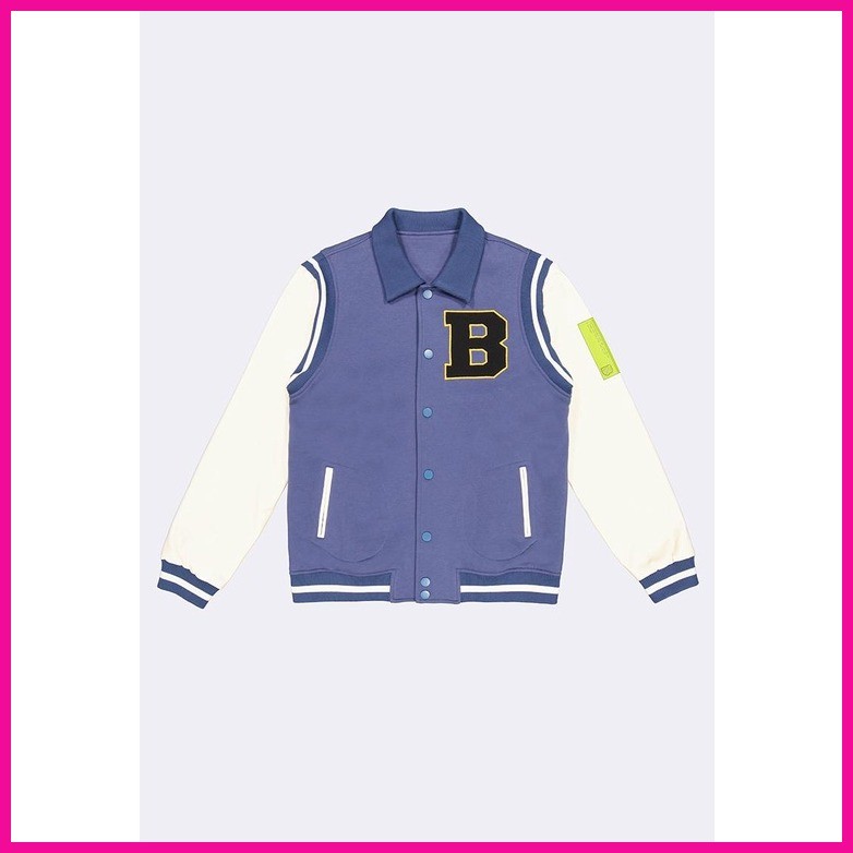 ITJ0334 - BENCH/ Men's Bomber Jacket | Shopee Philippines