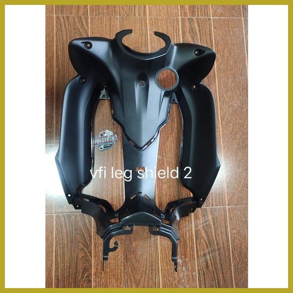 YAMAHA LEG SHIELD 2 FOR VEGA FORCE FI | Shopee Philippines