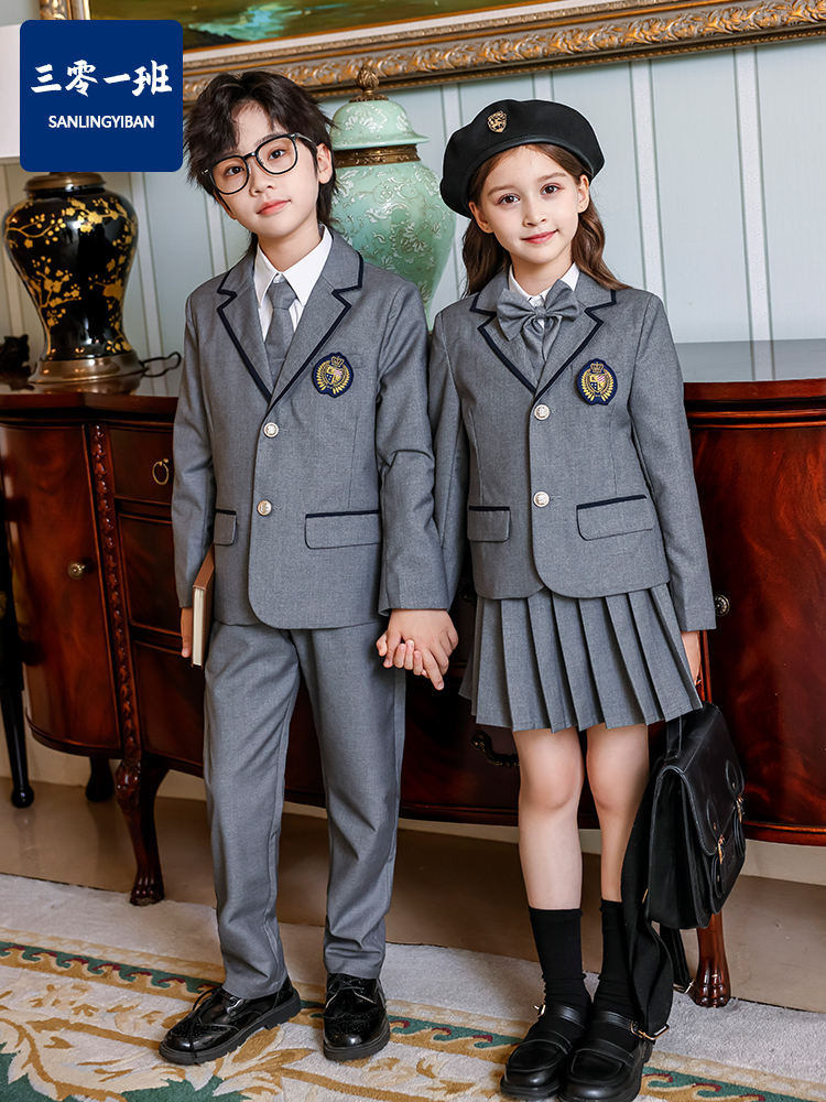 Children's Suits, Class Suits, Primary And Secondary School Students ...