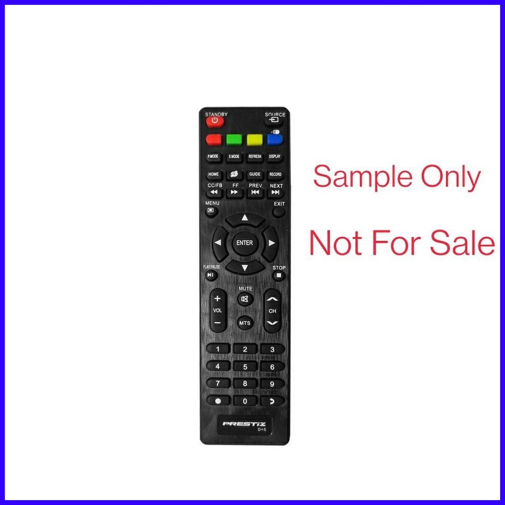 prestiz smart tv curved tv remote | Shopee Philippines