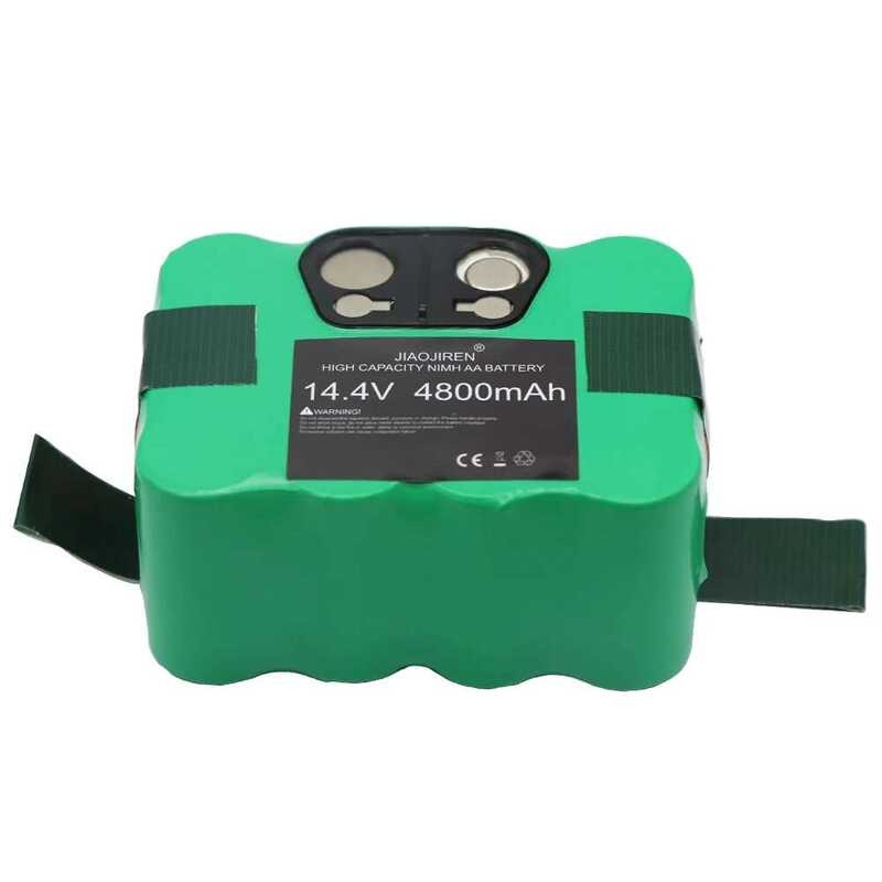 14.4V 7 3500/4800/8000Mah SC Ni-Mh Rechargeable Battery Pack Vacuum ...