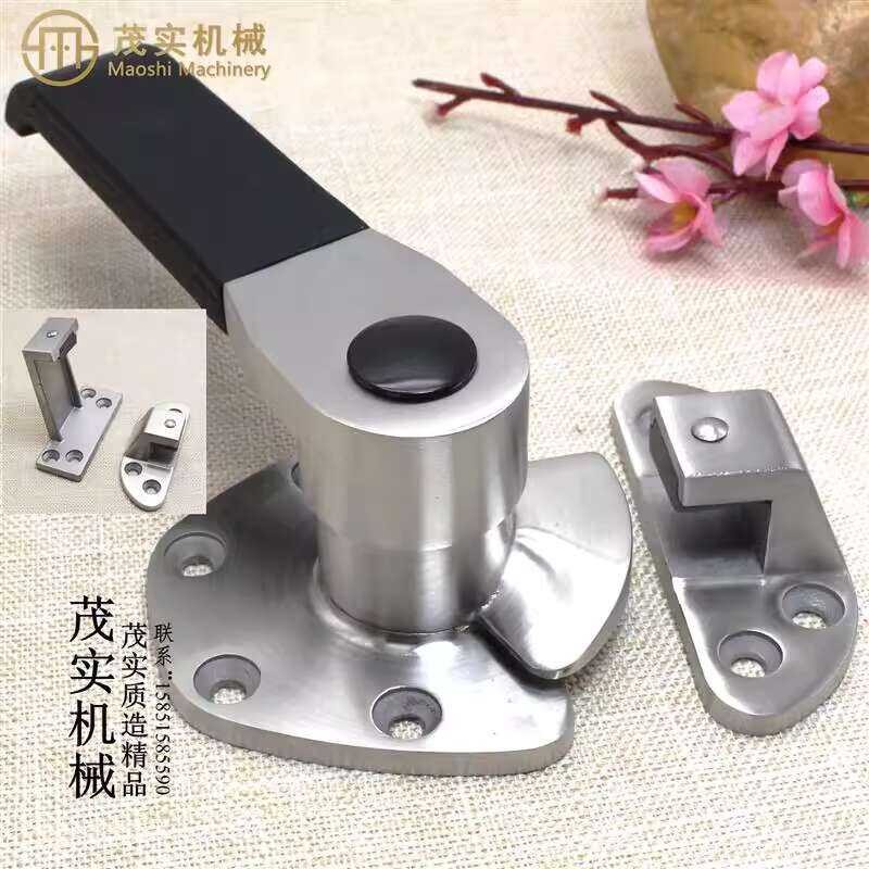 Mabilis pagpapalayas na anti-scalding box pinto hawakan, oven handle ...