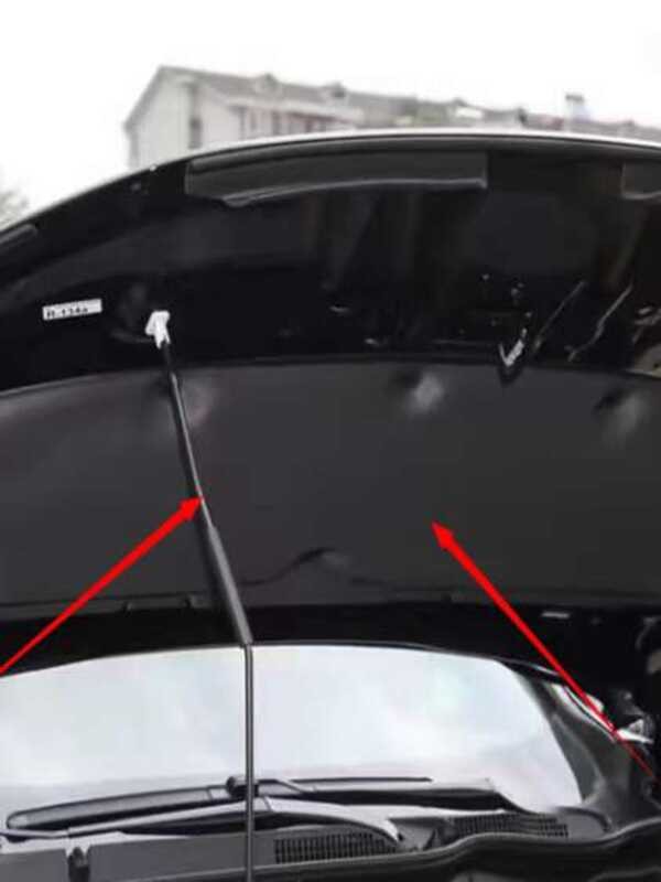 CRV/Haoying Front Insulation CRV Hood Soundproof Liner Engine ...