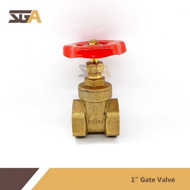25MM 1" ITALY BRASS GATE VALVE PN16 STOP | Shopee Philippines