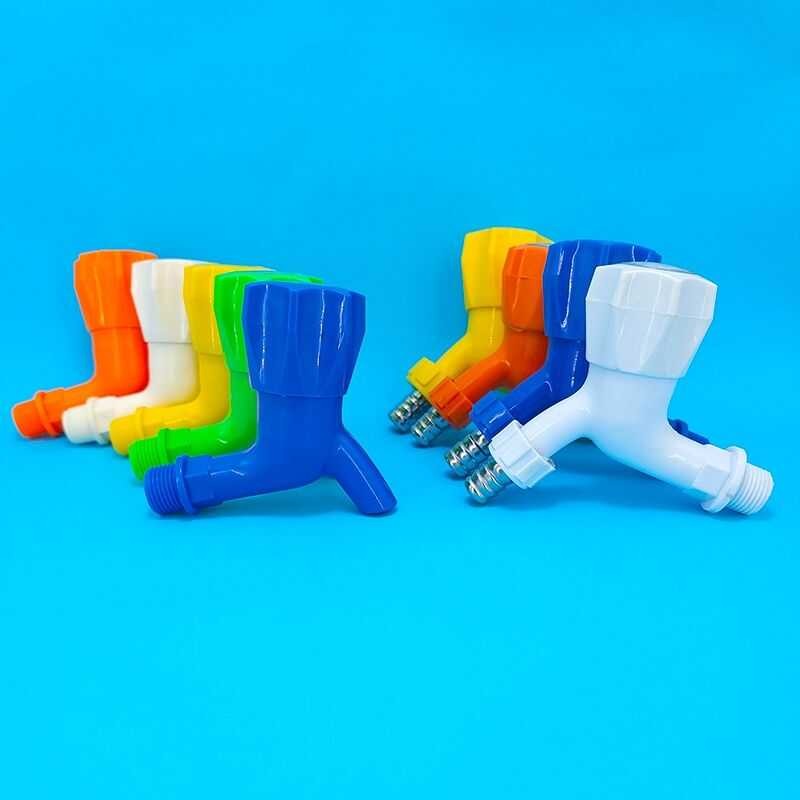 VOSCHTECH PVC FAUCET PLAIN BIBB (8050 8055) | Shopee Philippines