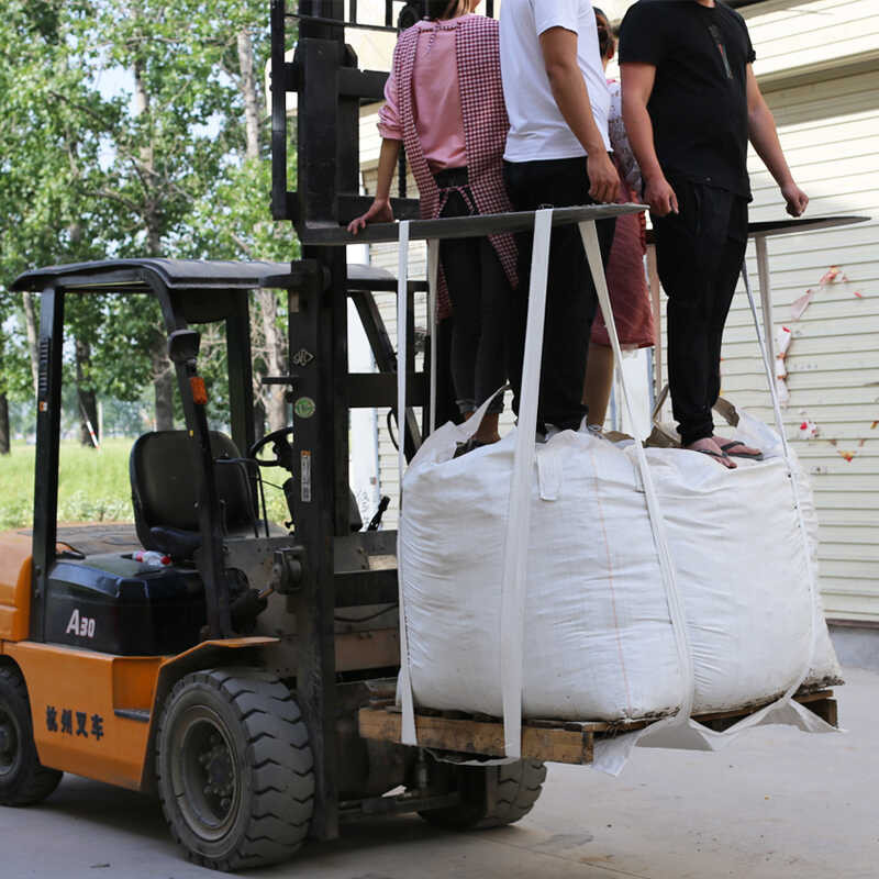 Soft space can lift 2 tons, aerial crane, forklift, soft pallet, ton ...