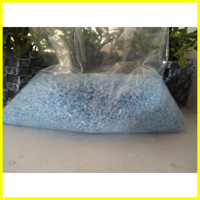 Urea with Zinc Fertilizer Yara ( 1kilo, 500gms ) | Shopee Philippines