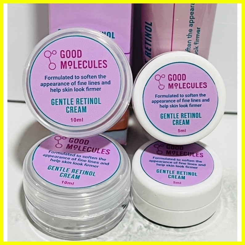 GOOD MOLECULES Gentle Retinol Cream | Shopee Philippines
