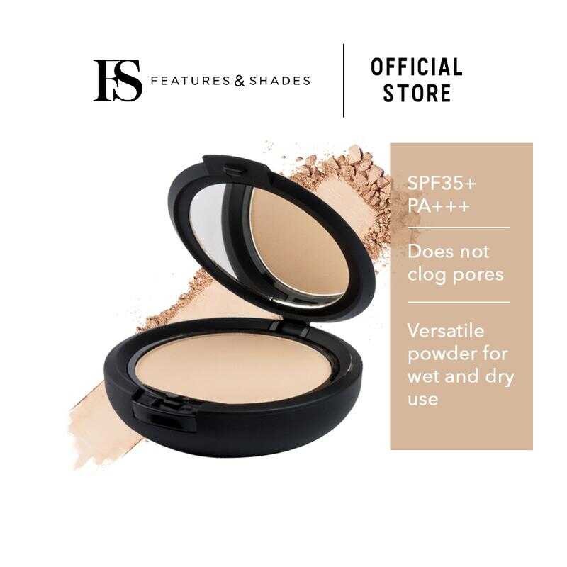 FS Two-Way Cake Foundation With SPF 35+ Pa+++ (Face Makeup, Twc, Light ...