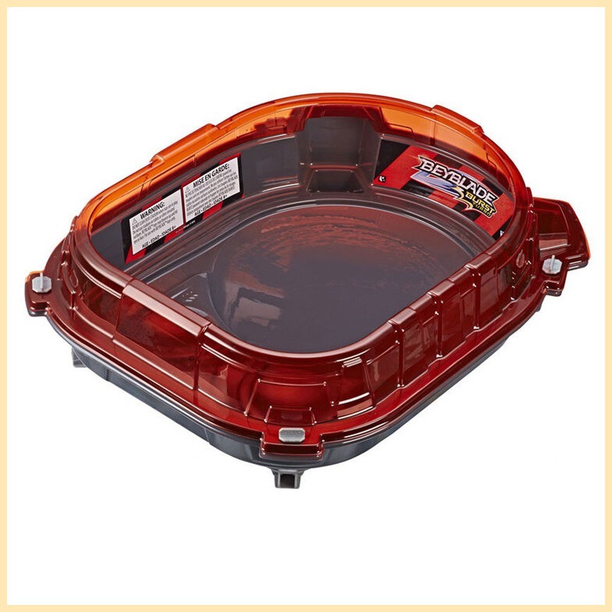 ☂ Beyblade Burst Stadium Beystadium Combat Arena Rectangle Battle Top ...
