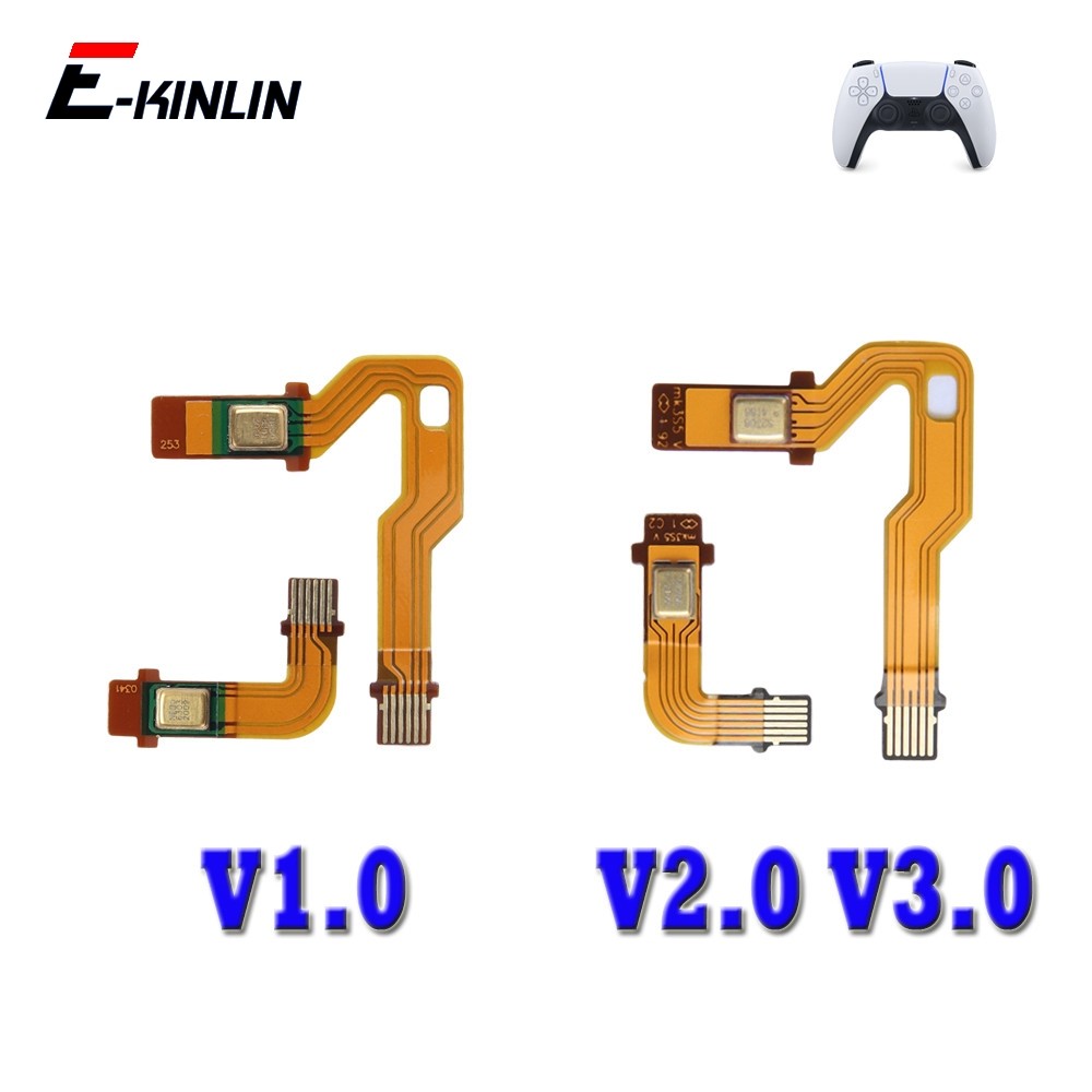 Microphone Cable Flex Handle Inner Mic Ribbon Cable For Sony ...