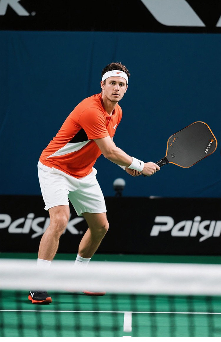 LELILEQI ZEUS X1 Pickleball Paddle T700 Carbon Fiber Pickle Ball Racket ...