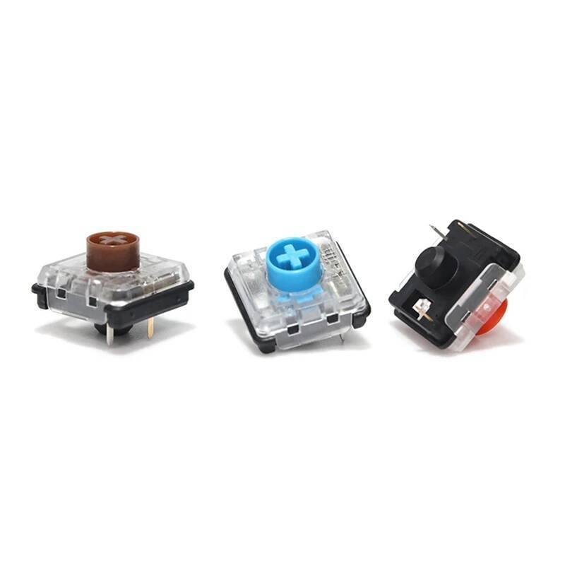 Choc Kailh Low Profile Switch 1353 Chocolate V2 Custom DIY Mechanical ...