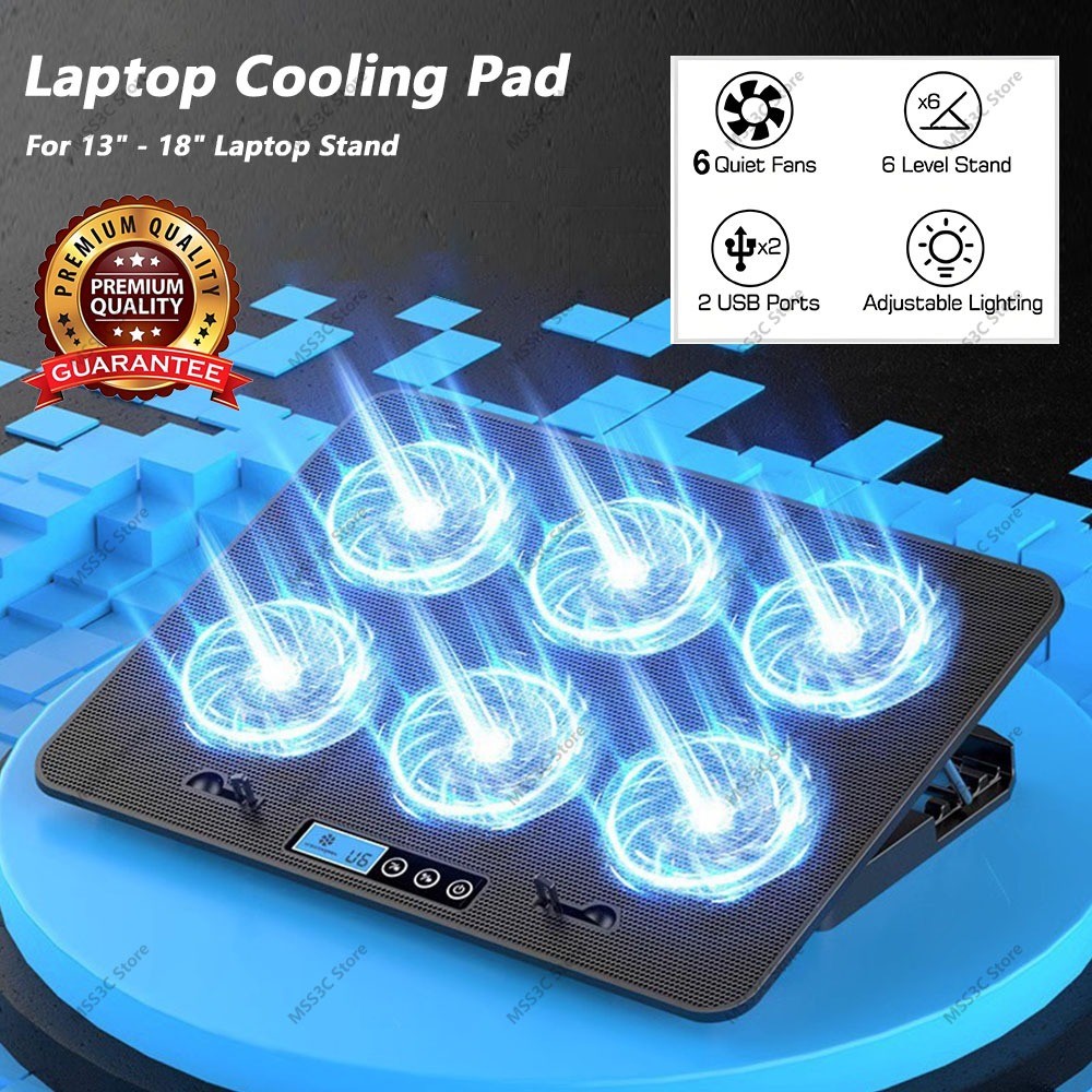 Upgraded Laptop Cooler, Semiconductor Cooling, Computer Stand, Laptop ...
