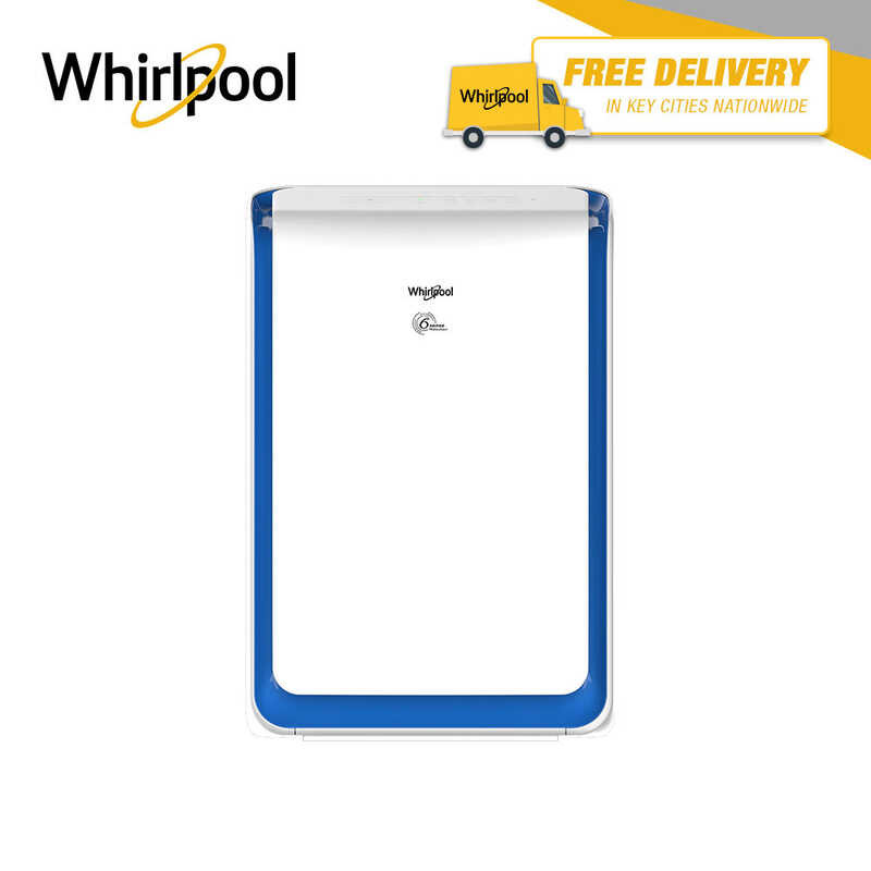 Whirlpool 36 M2 Capacity Air Purifier With 4 Stages Filter Ap636 W ...